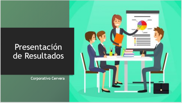 Presentación de Resultados Ejemplos, Formatos Word, Excel