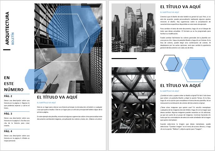 BOLETÍN » Ejemplos y Formatos Excel, Word, PDF【2026