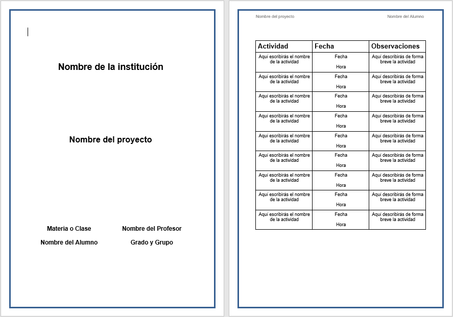 Bitácora Escolar » Todo lo que necesitas saber en Milformatos.com