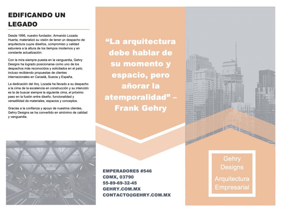 ¿Qué es un Tríptico? » Partes, Ejemplos y Plantillas