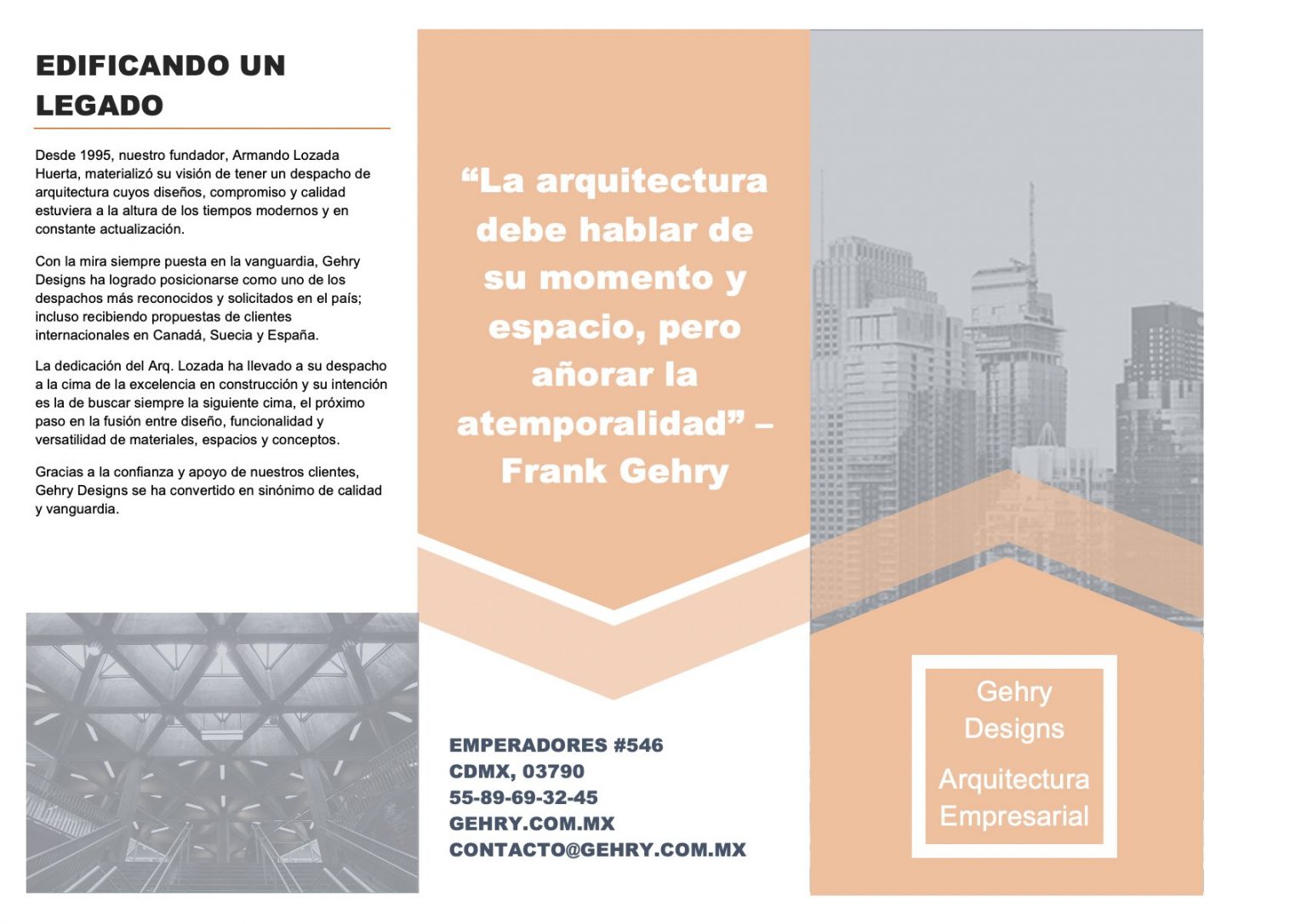 ¿Qué es un Tríptico? » Partes, Ejemplos y Plantillas