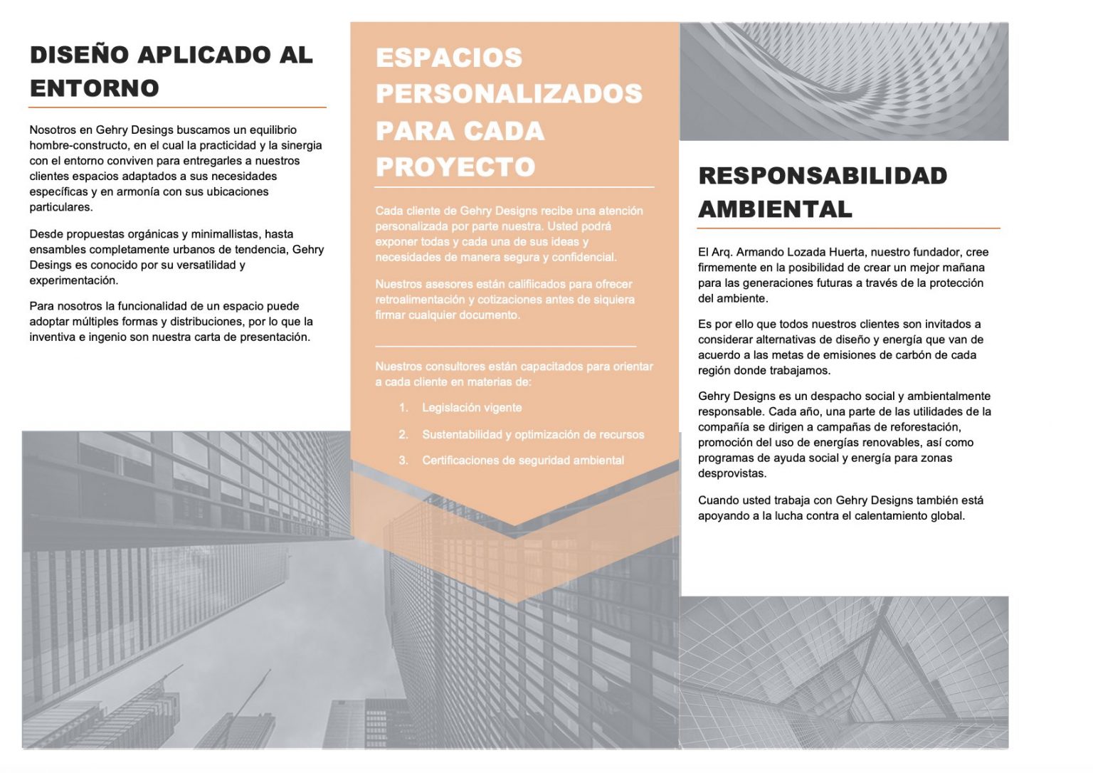 ¿Qué es un Tríptico? » Partes, Ejemplos y Plantillas