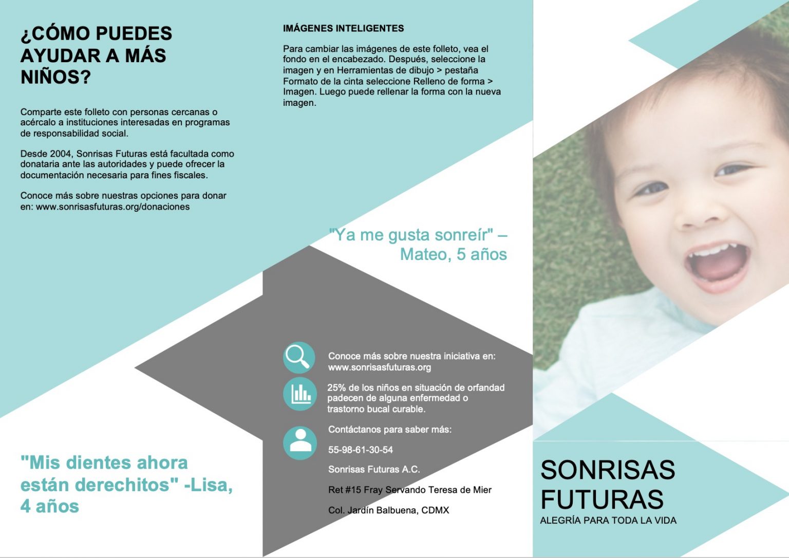 ¿Qué es un Tríptico? » Partes, Ejemplos y Plantillas