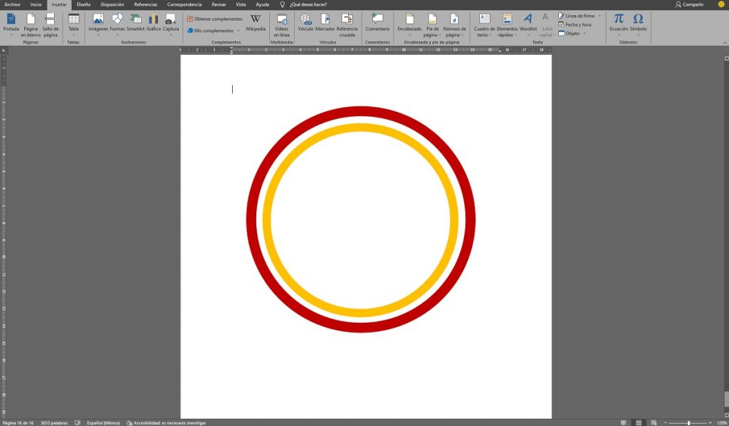 Cómo Hacer un Logo en Word | Ejemplos y Consejos » Milformatos.com