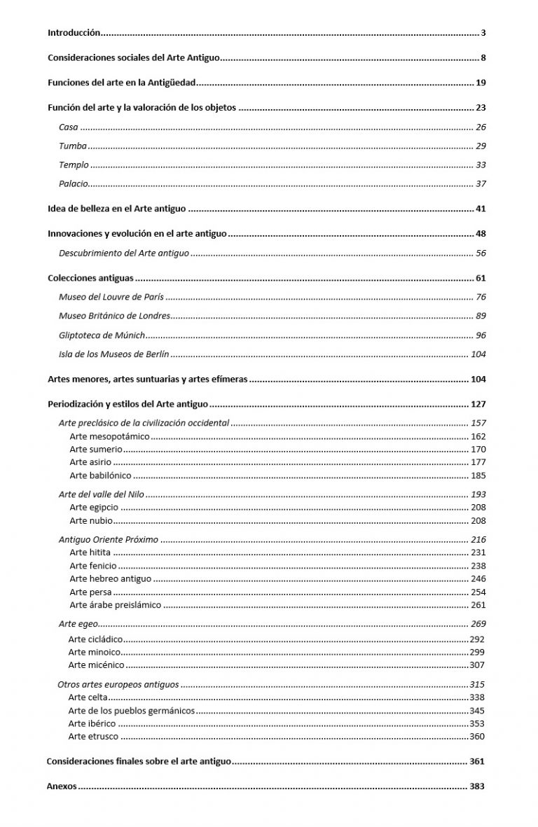 Cómo Hacer un Índice en Word Ejemplos y Consejos