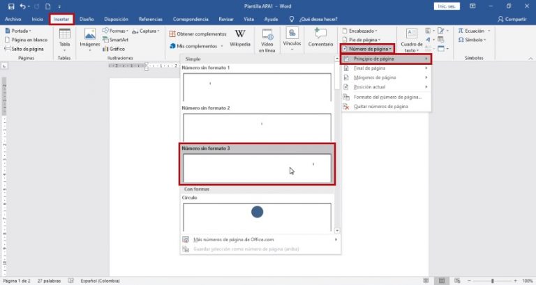 Formato APA en Word Ejemplos y Consejos