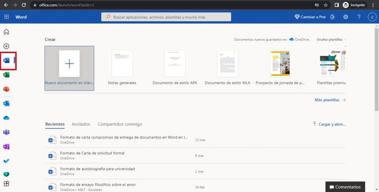 ¿Cómo descargar Word? Ejemplos y Consejos
