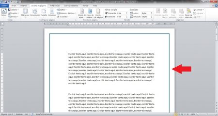 ¿Cómo poner márgenes en Word? Ejemplos y Consejos