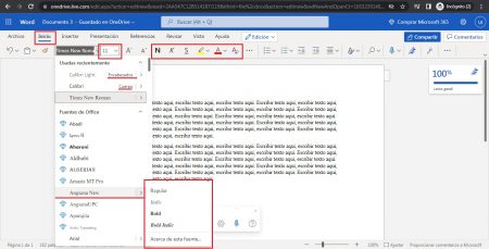 Cómo usar Word online gratis Ejemplos y Consejos