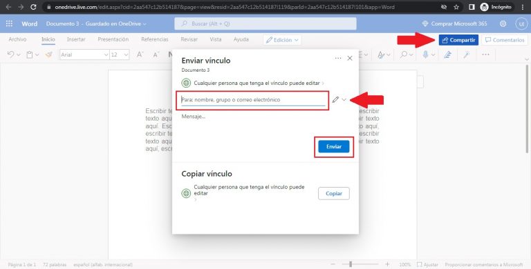 Cómo usar Word online gratis Ejemplos y Consejos