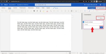 Cómo usar Word online gratis Ejemplos y Consejos