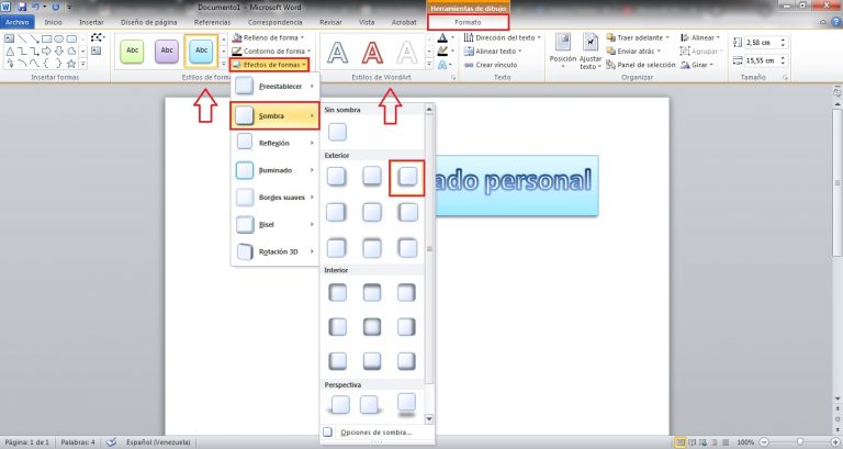 Títulos bonitos en Word Ejemplos y Consejos