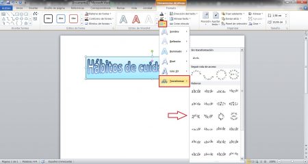 Títulos bonitos en Word Ejemplos y Consejos