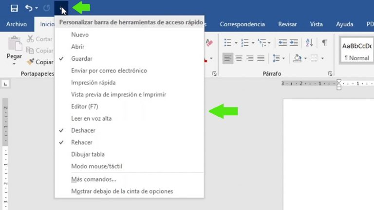 Partes De Word: Elementos Y Funciones Ejemplos Y Consejos – GBBG