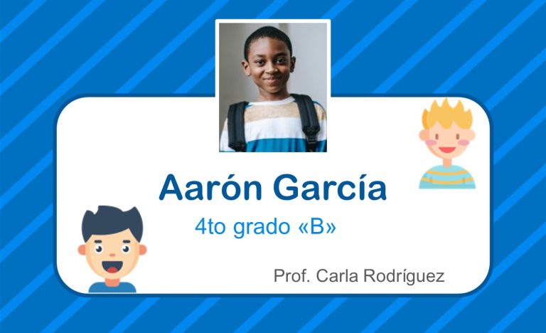 Gafete para niños Ejemplos, Plantillas Word, Excel, Canva